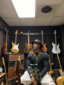 Clay G anuncia su primer álbum de reggae Forged in Fyah | Músicas del mundo