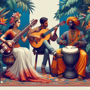 La historia de las músicas del mundo | Músicas del mundo